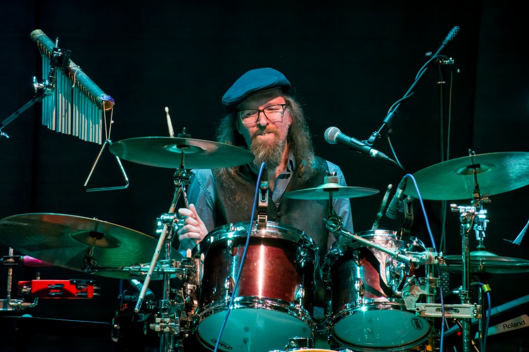 Moments Of Pleasure : The Music Of Kate Bush - The Band